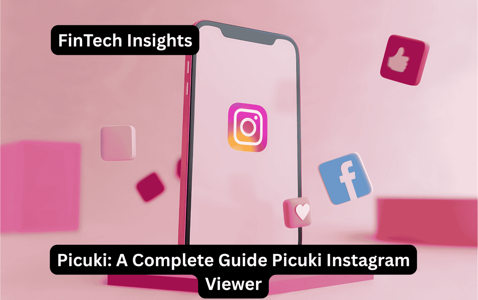 Picuki: A Complete Guide to Anonymous Instagram - FinTech Insights